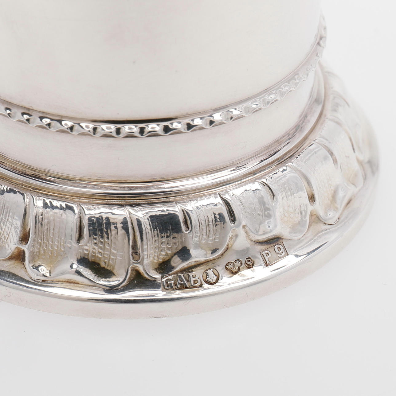 HOPEAA ESINEET, 15 KPL. Hopea ja metalli - Hopea - Auctionet