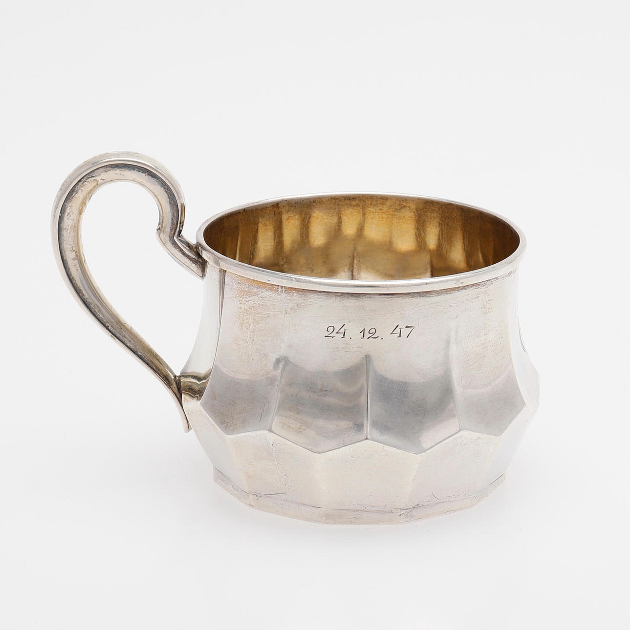 HOPEAA ESINEET, 15 KPL. Hopea ja metalli - Hopea - Auctionet