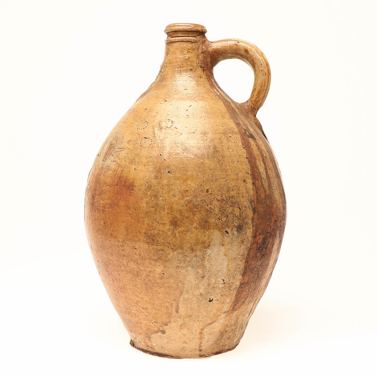 Large jug / Bartmann jug, stoneware, Germany, 17th century, Frechen ...