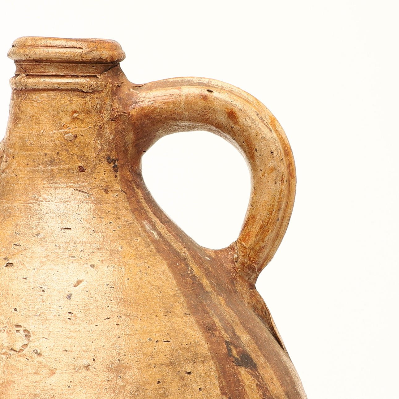 Large jug / Bartmann jug, stoneware, Germany, 17th century, Frechen ...