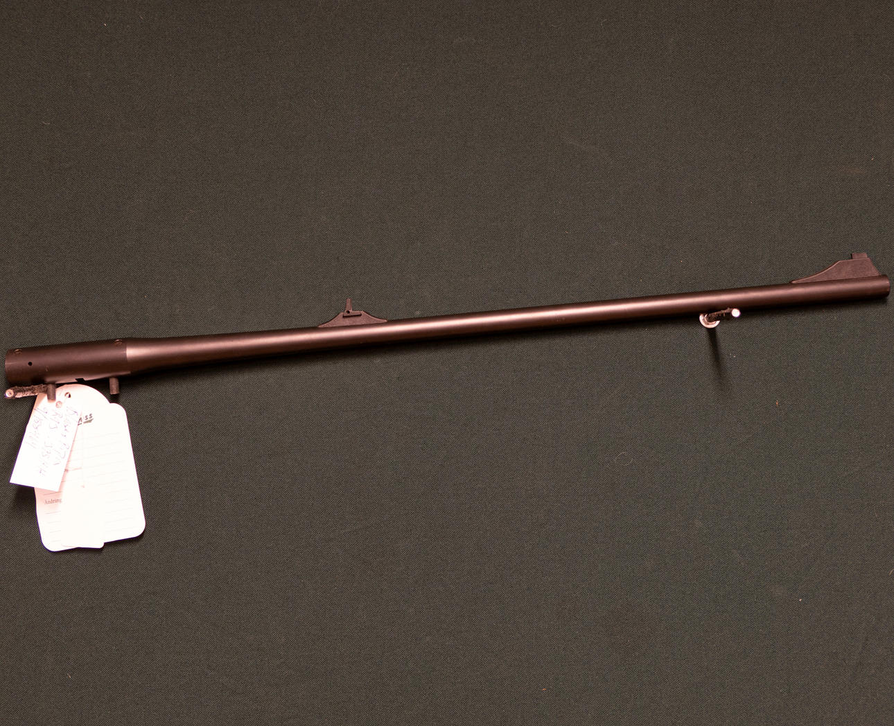 Blaser R93 barrel cal. 375H&H Magnum #9/188464. Licence weapons ...