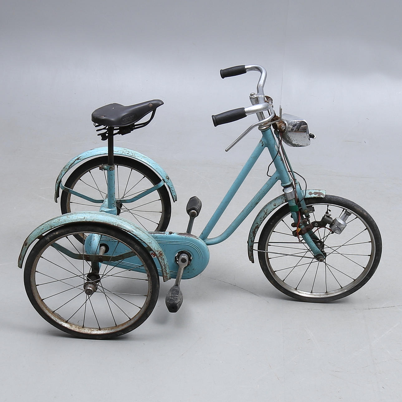 TRICYCLE, "Gresham Flyer", Aberdale Cycle Co., London, 1950s. Vehicles ...