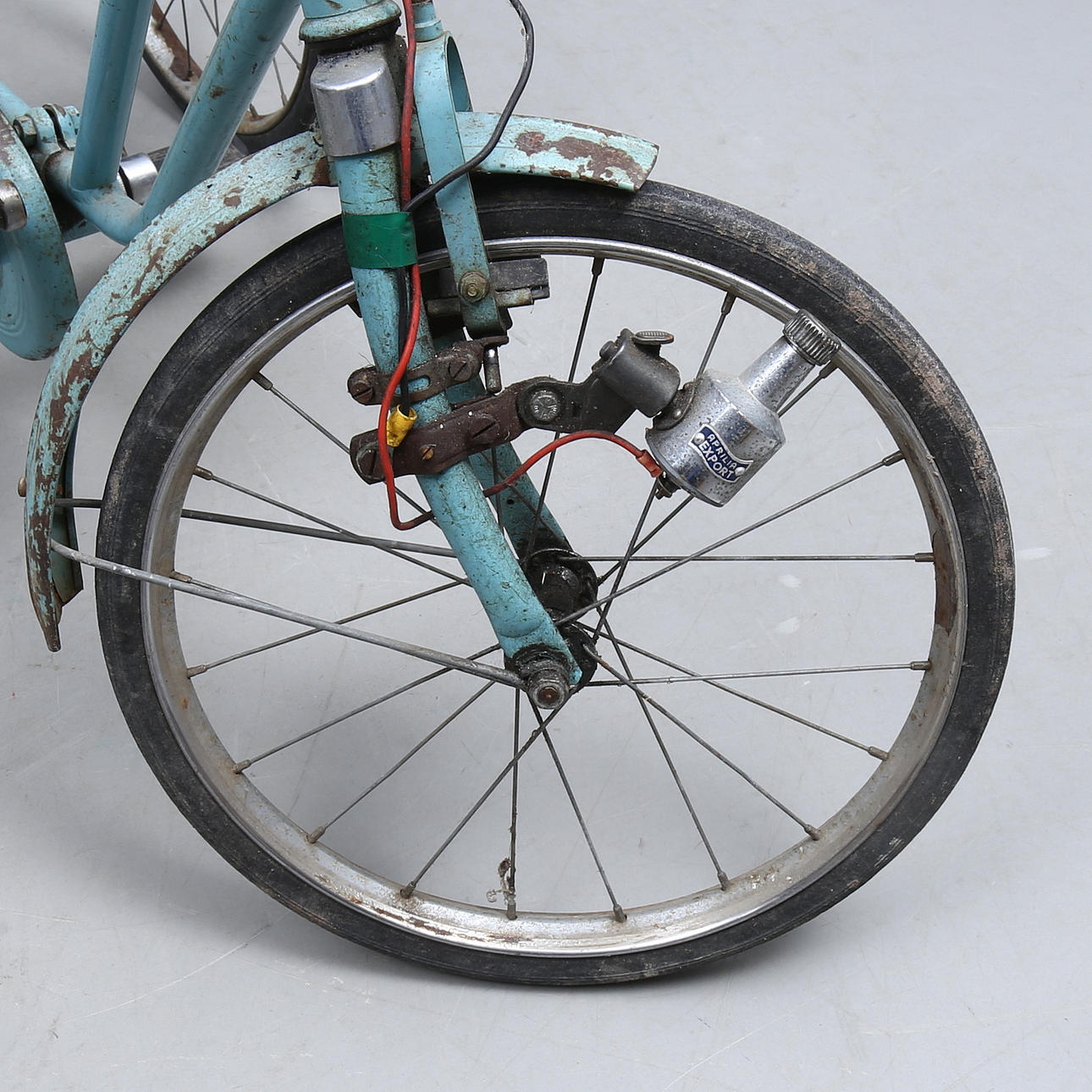 TRICYCLE, "Gresham Flyer", Aberdale Cycle Co., London, 1950s. Vehicles ...