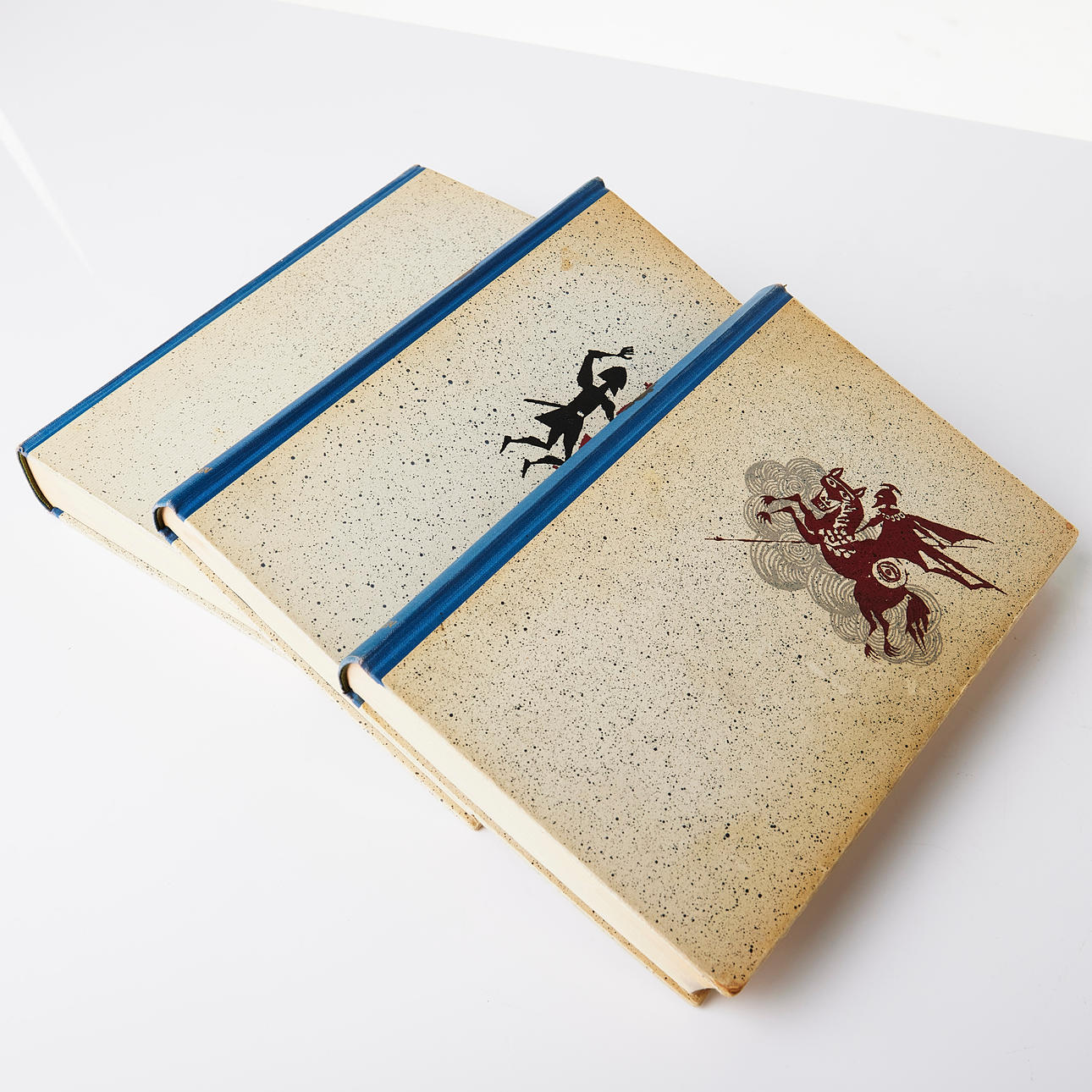 Tolkiens Sagan om Ringen i första svenska upplagan 1959-61 3 vol ...