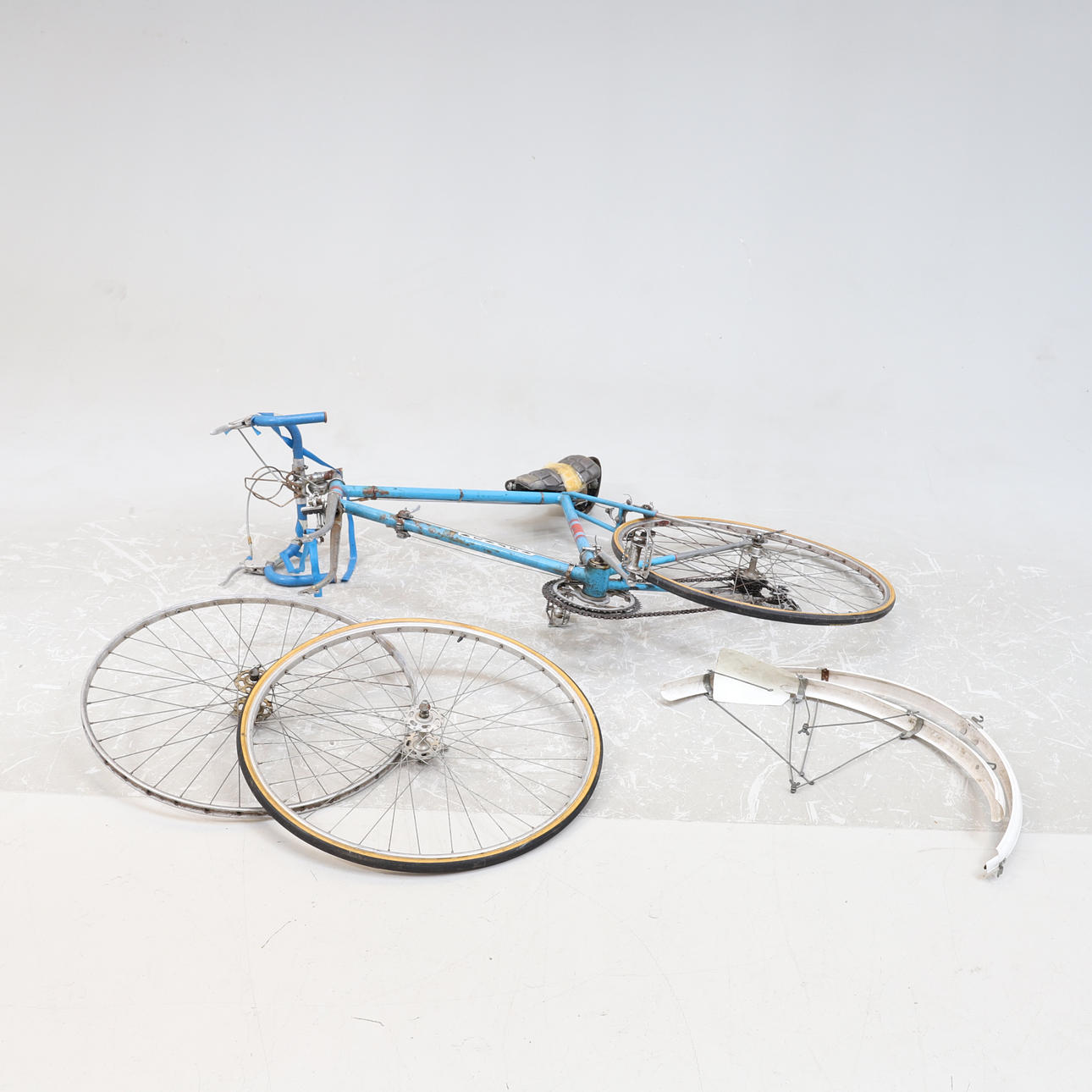 CYKEL, Monark, 26", 1960-tal. Fordon, Båtar & Delar - Cyklar - Auctionet