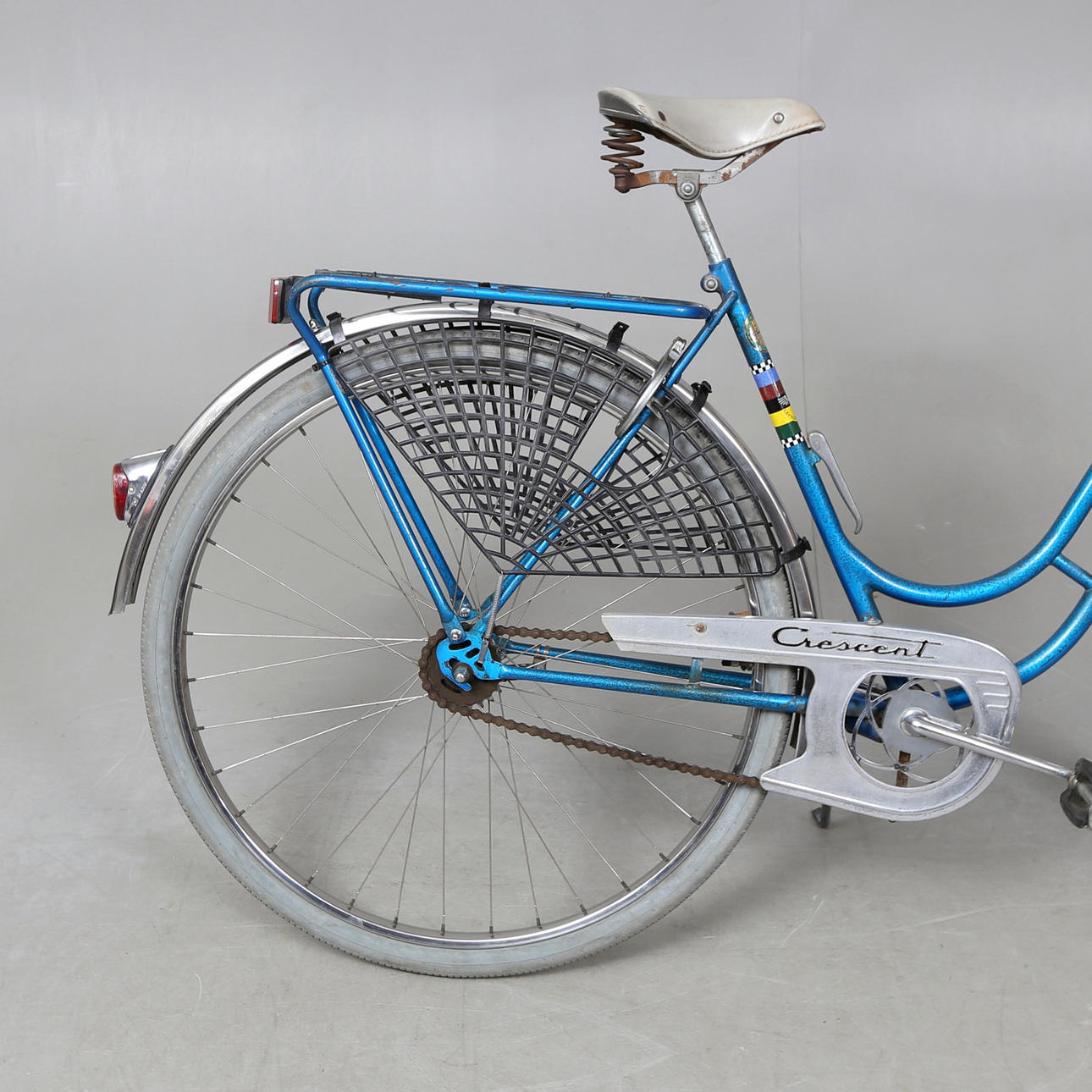 CYKEL, Crescent, 1900-talets andra hälft. Fordon, Båtar & Delar ...