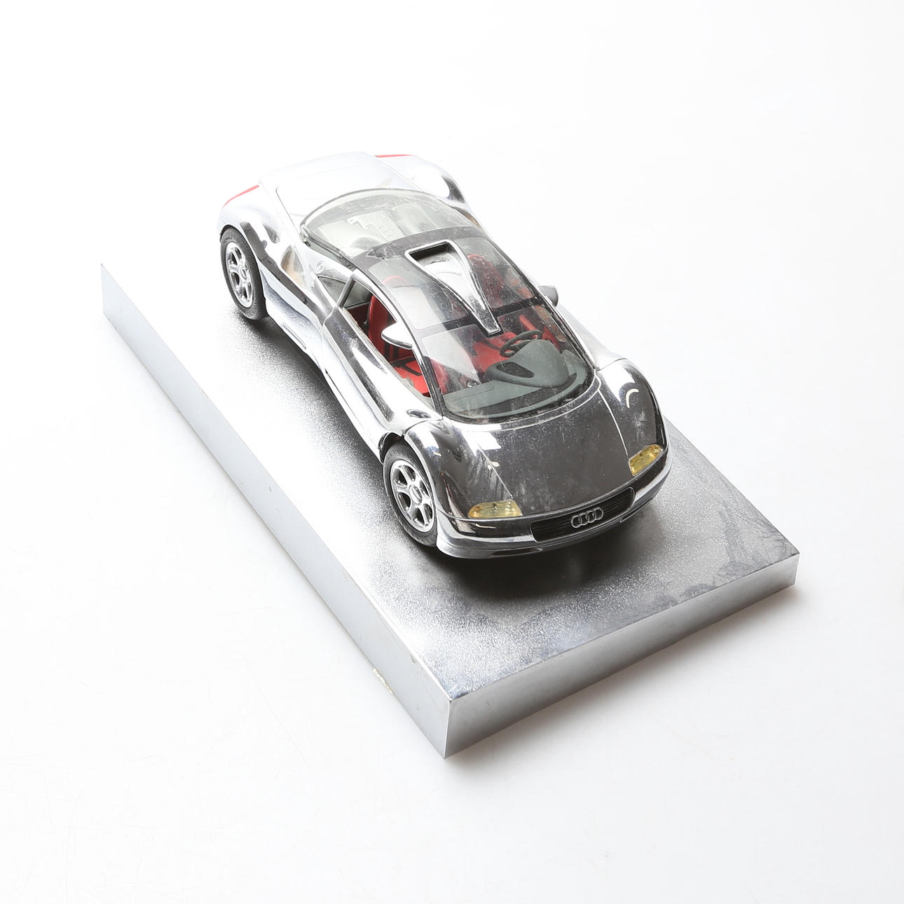 LEKSAKSBIL, Audi, Avus, quattro, enligt uppgift unik, sent 1900-tal ...