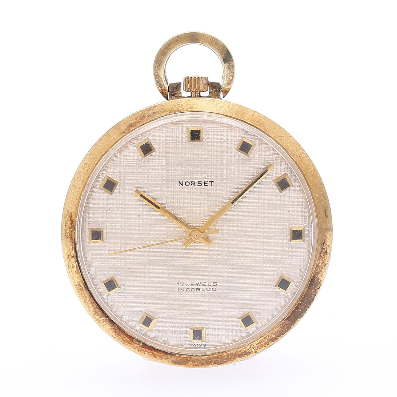 FICKUR, Norset. Klockor & Ur - Fickur & Stoppur - Auctionet