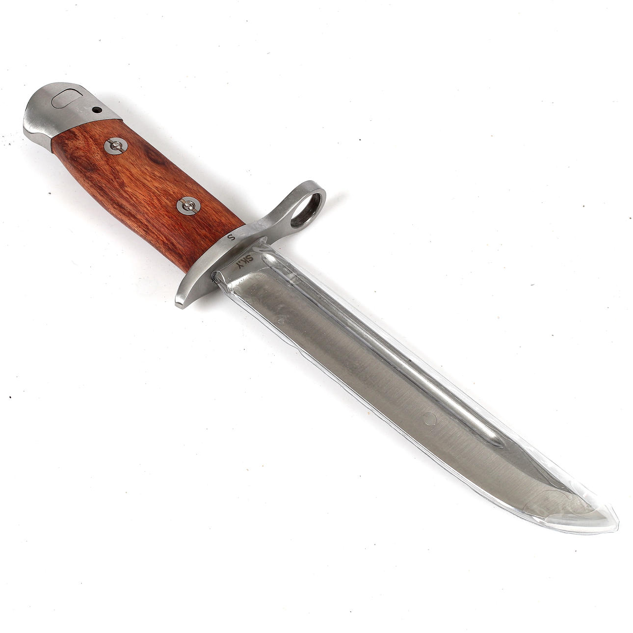 BAJONETT, "Finnish Knife Bajonett M/39", Replik, Feder & Schwert ...