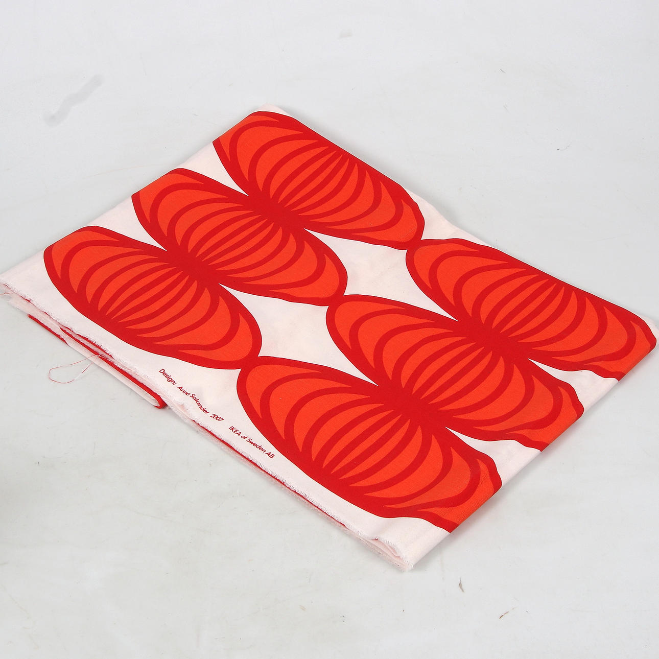 KANKAS, Ikea, design Anna Salander 2007. Matot ja tekstiilit ...