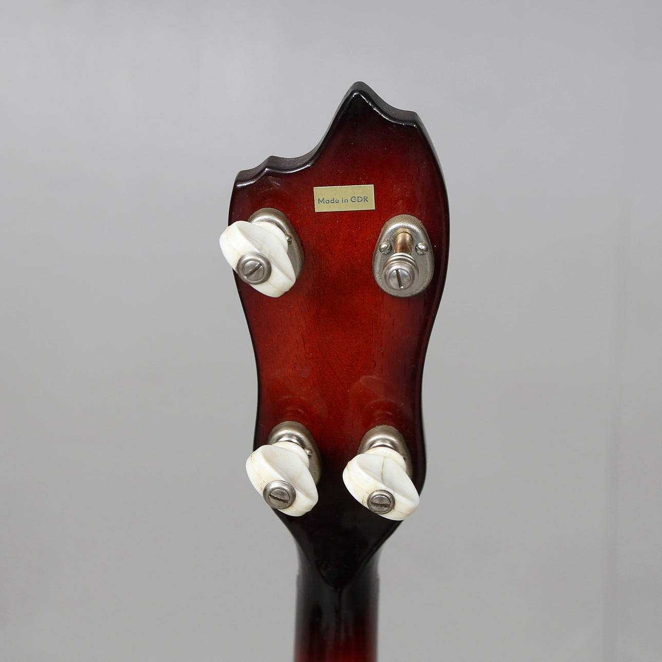 BANJO, Marma, GDR. Övrigt - Musikinstrument - Auctionet