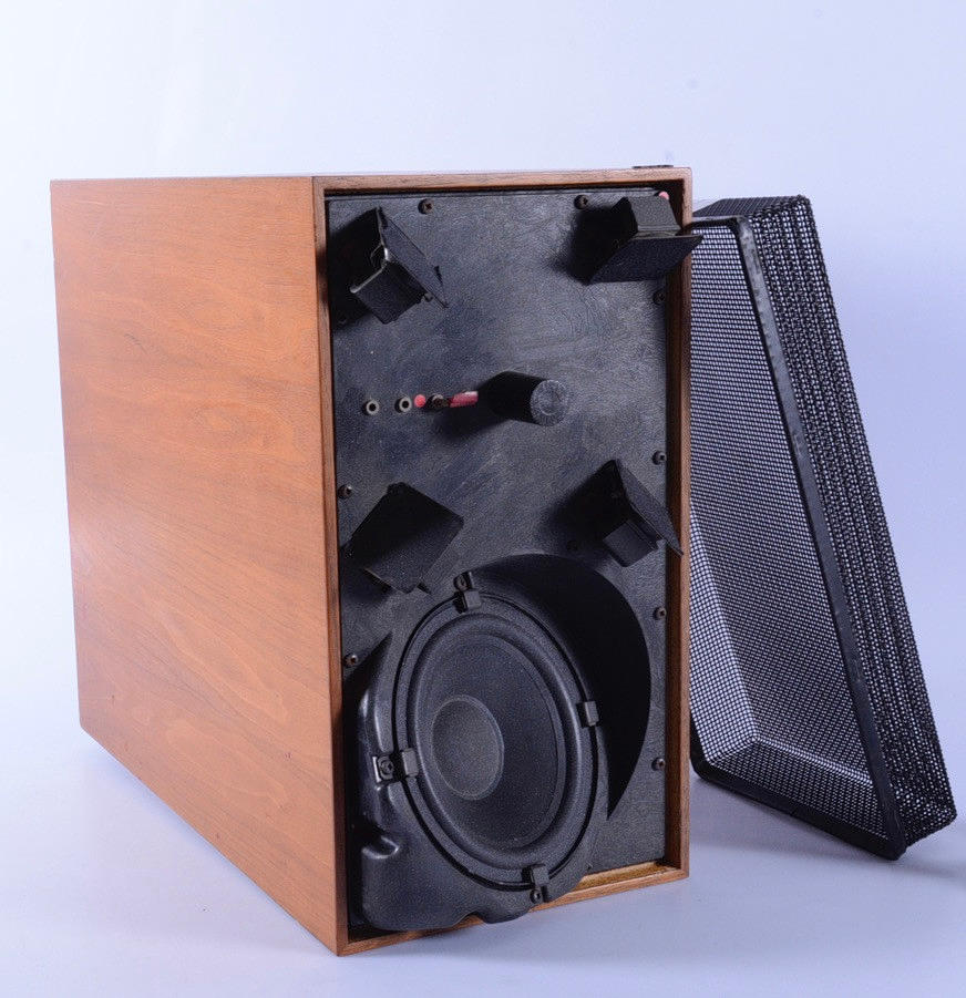 HÖGTALARE, Sonab OA14 Carlsson. Övrigt - Modern Teknik & Elektronik ...