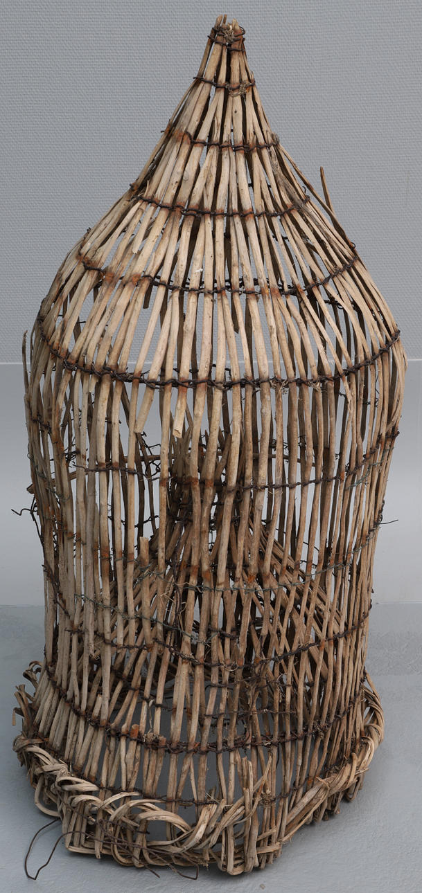 RYSSJA, bambu, 1800/1900-tal. Allmoge - Verktyg & Redskap - Auctionet