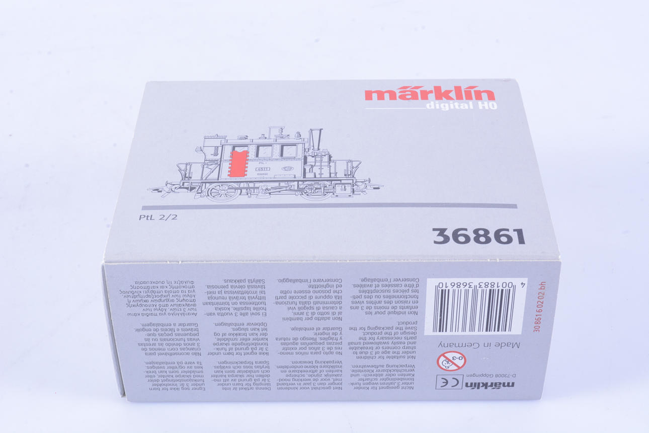 LOKOMOTOR, Märklin 36861. Leksaker - Leksaker - Auctionet