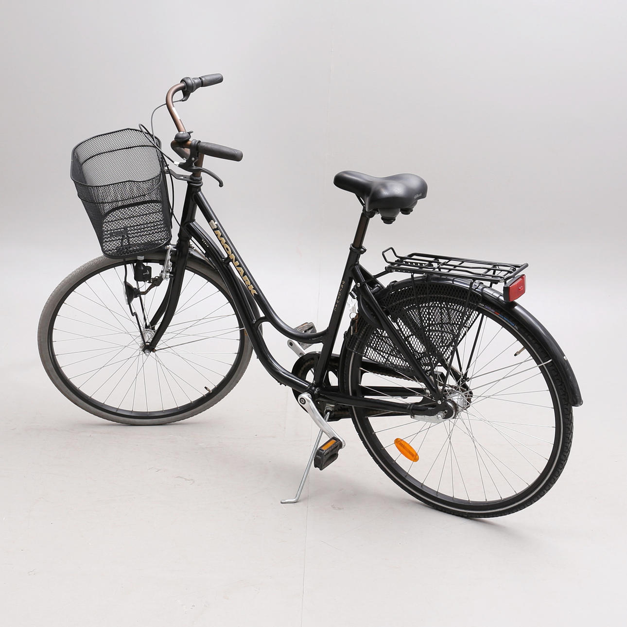 DAMCYKEL, 28", "Karin", Monark. Fordon, Båtar & Delar - Cyklar - Auctionet