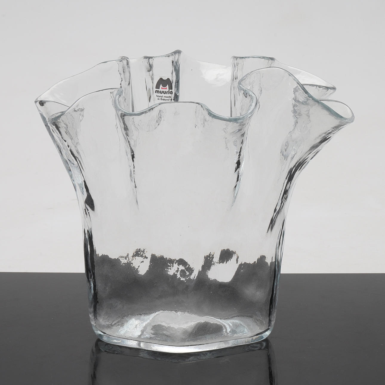 VAS, glas, Muurla, Finland. Glas - Bruksglas - Auctionet