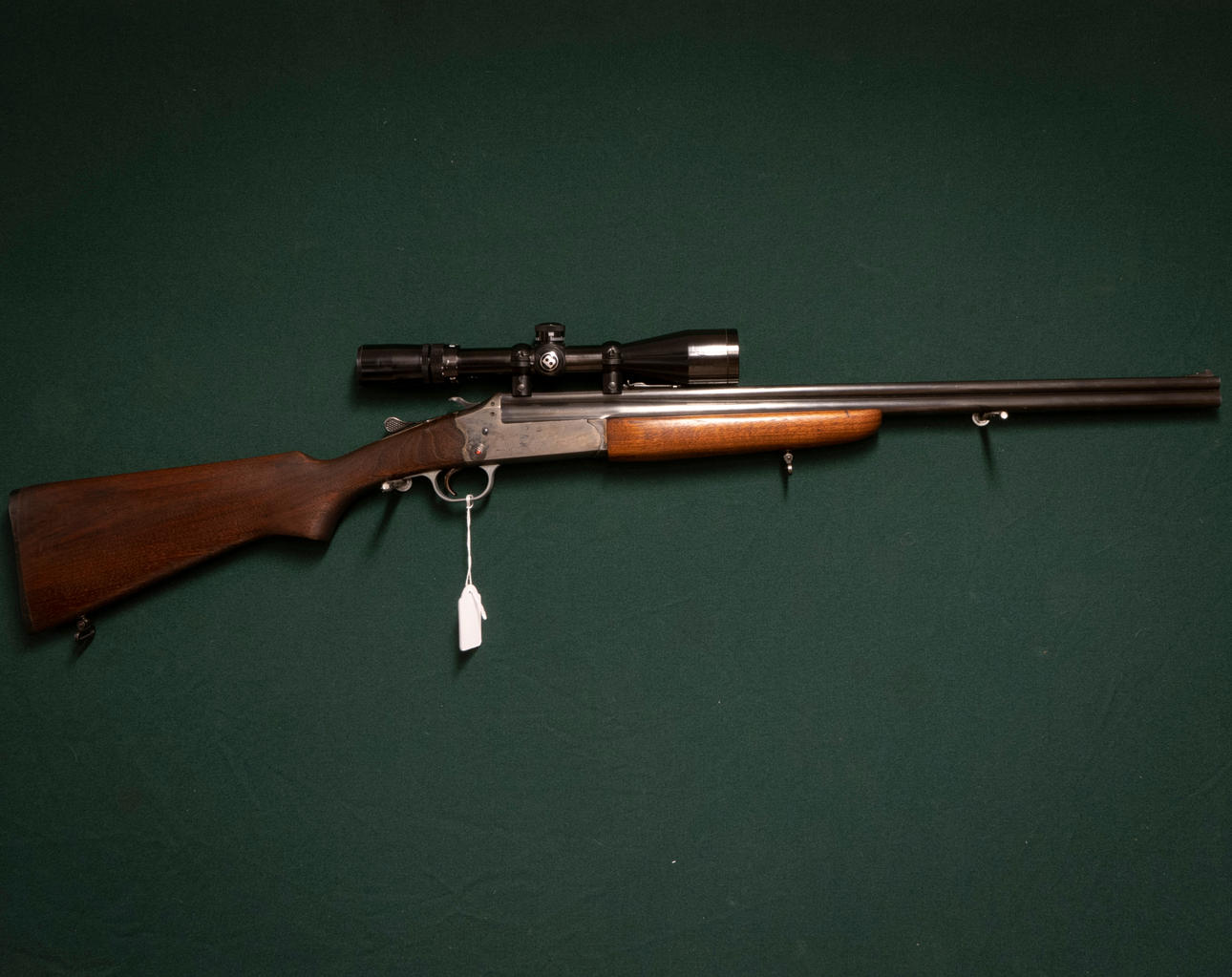 SAVAGE. model 24 cal. 22LR & .410 #89. Licence weapons - Combi/Combo ...