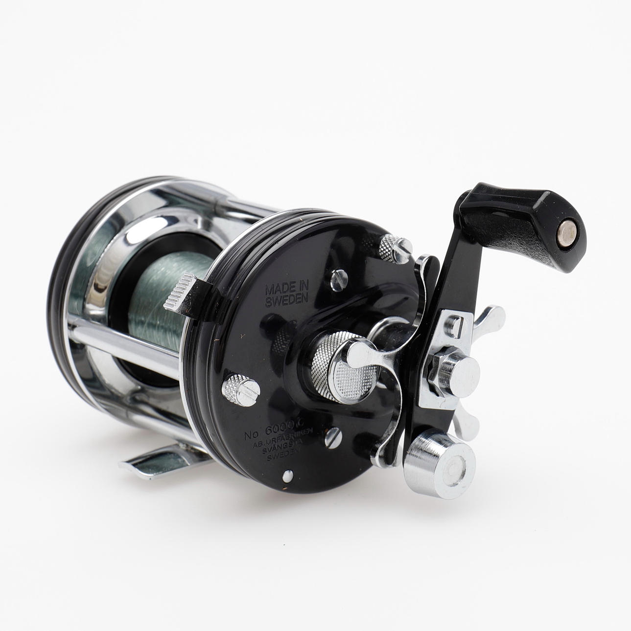 FISKERULLE AMBASSADEUR 6000 C, 1990. Övrigt - Fiskeutrustning - Auctionet