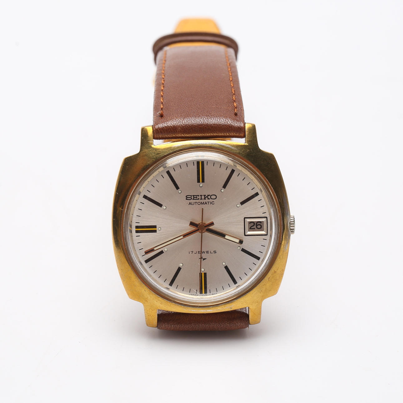 ARMBANDSUR, Seiko, Automatic, 1960-tal. Klockor & Ur - Armbandsur ...