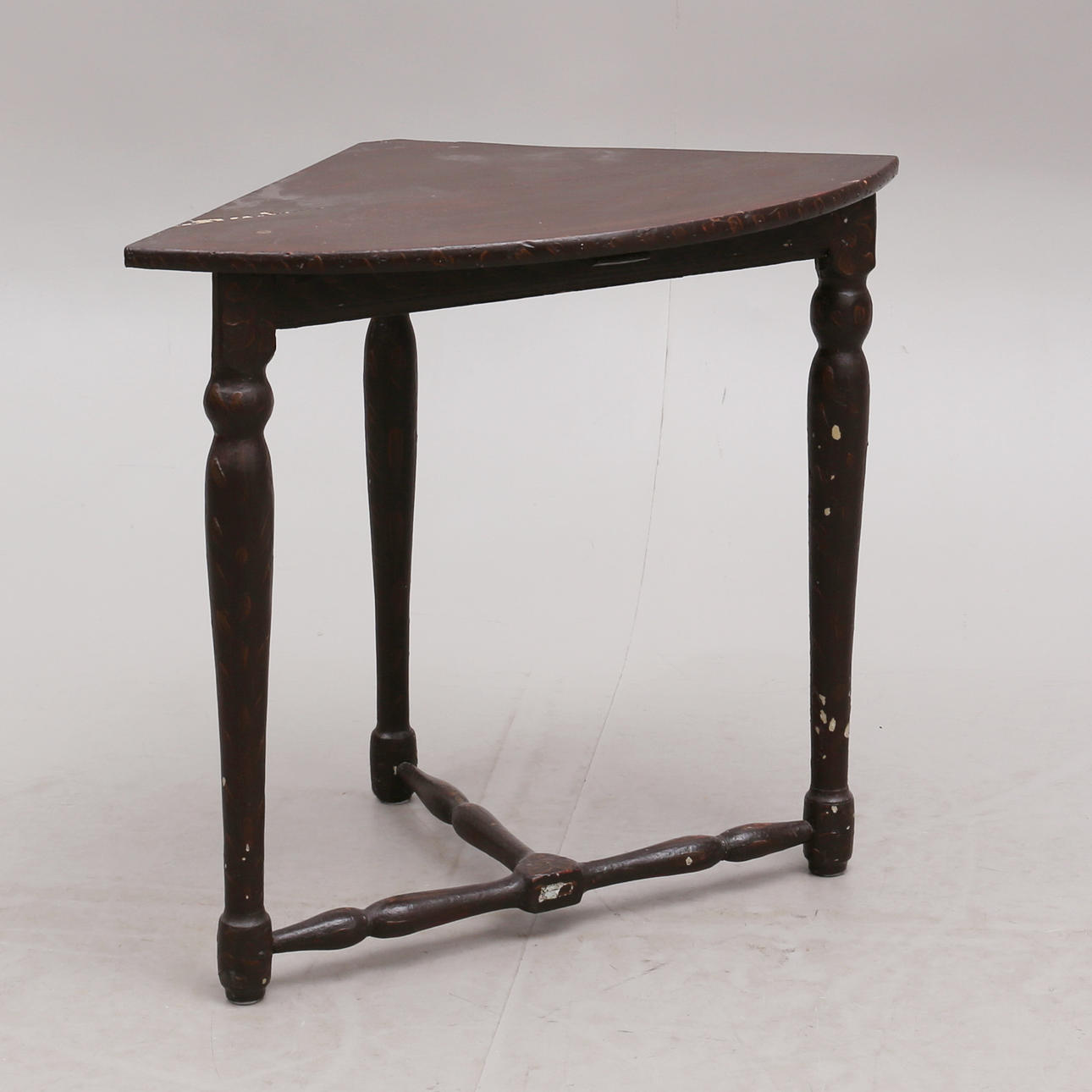 HÖRNBORD, 1800-tal. Möbler - Bord - Auctionet