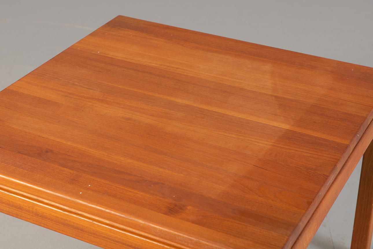 fyrkantigt soffbord. Möbler - Bord - Auctionet