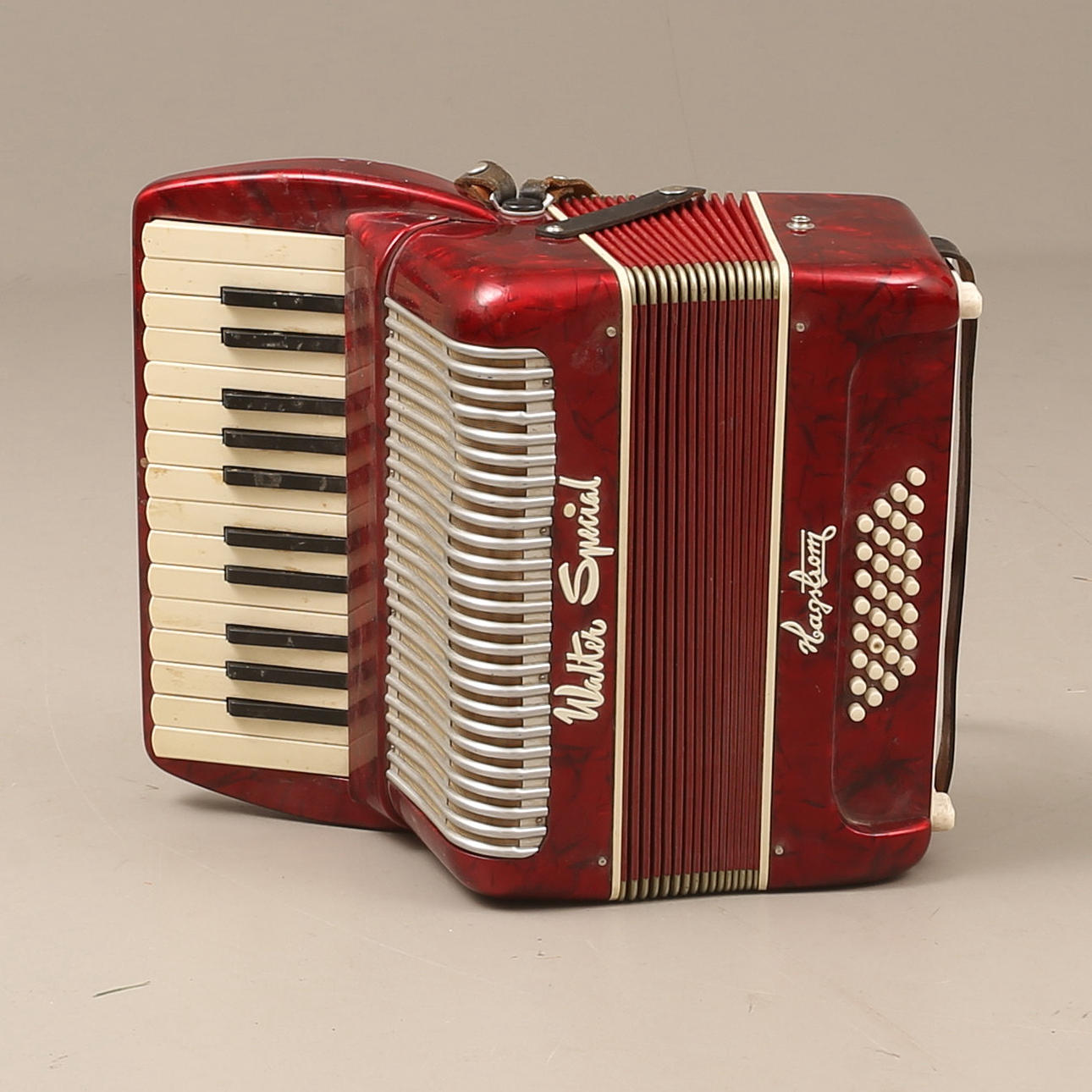 DRAGSPEL, Hagström, Walter special. Samlarföremål - Musikinstrument ...