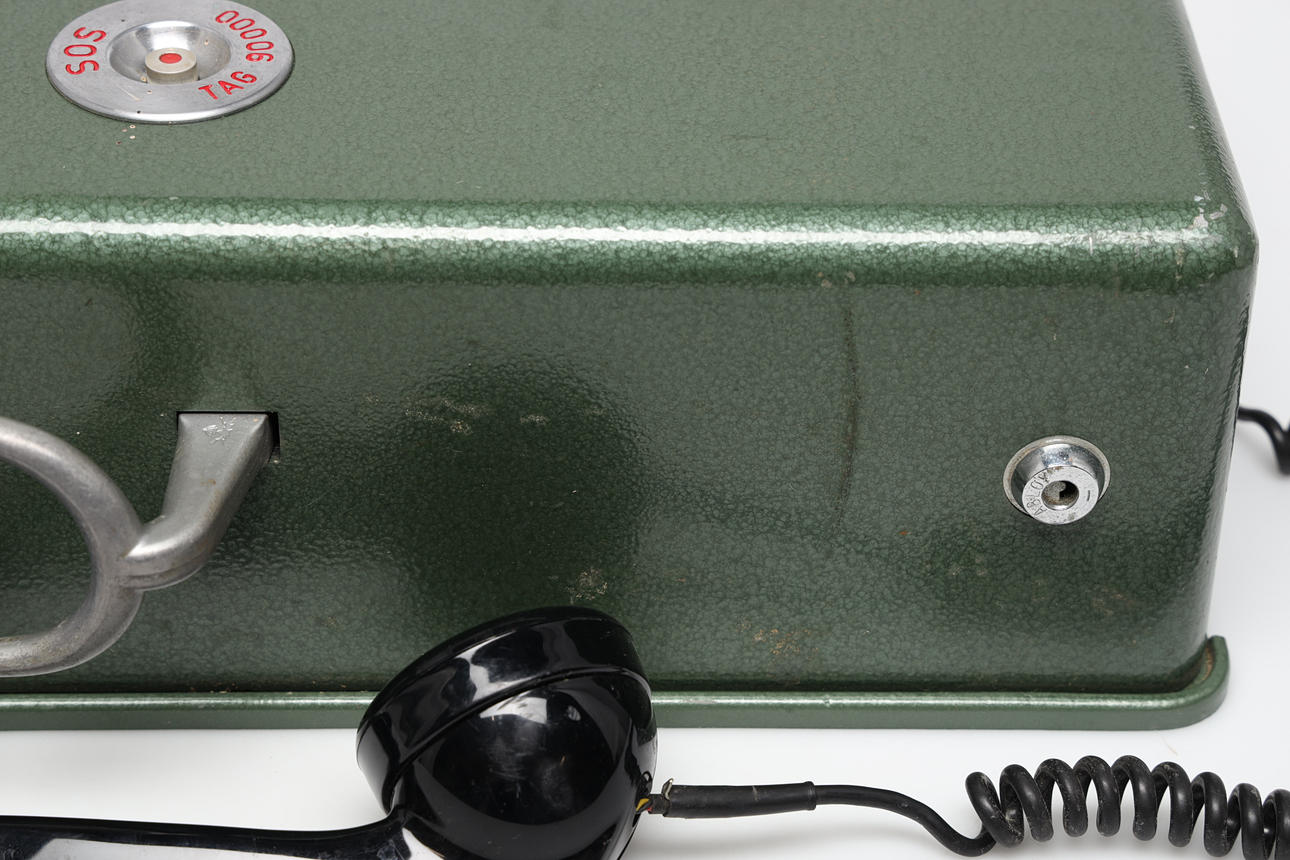 MYNTTELEFON, Televerket, 1960-tal. Övrigt - Teknika & Nautika - Auctionet