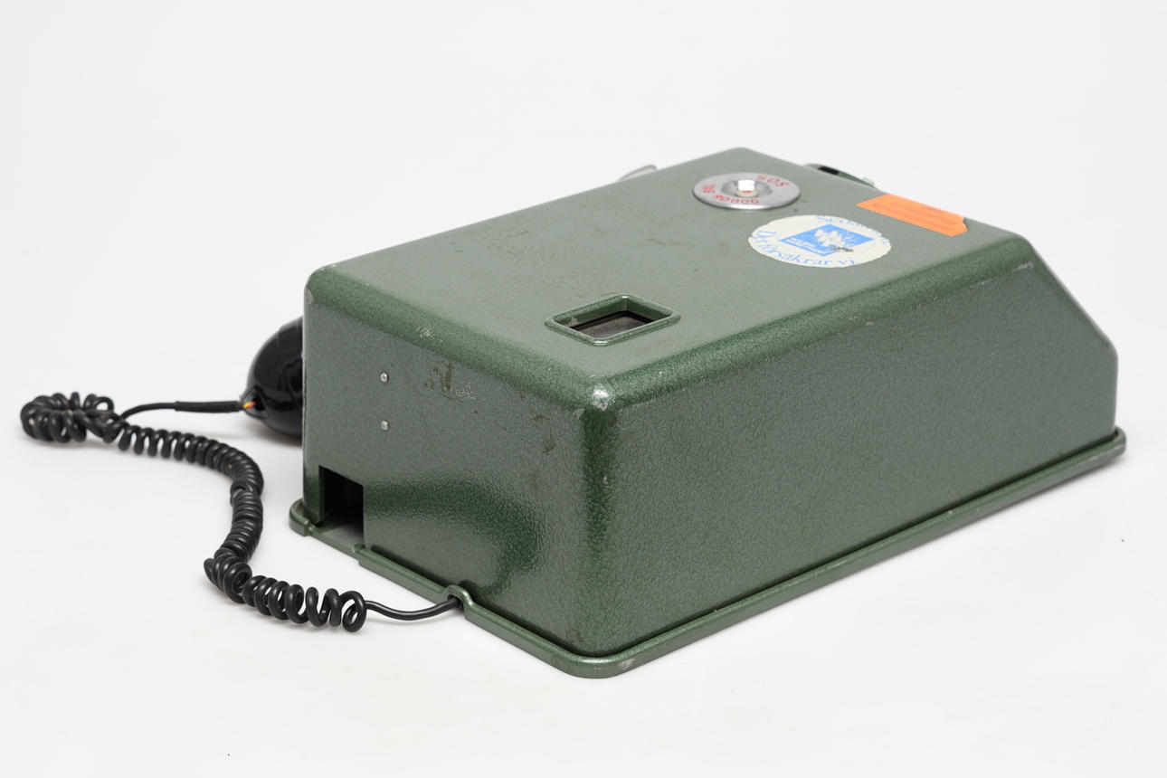 MYNTTELEFON, Televerket, 1960-tal. Övrigt - Teknika & Nautika - Auctionet