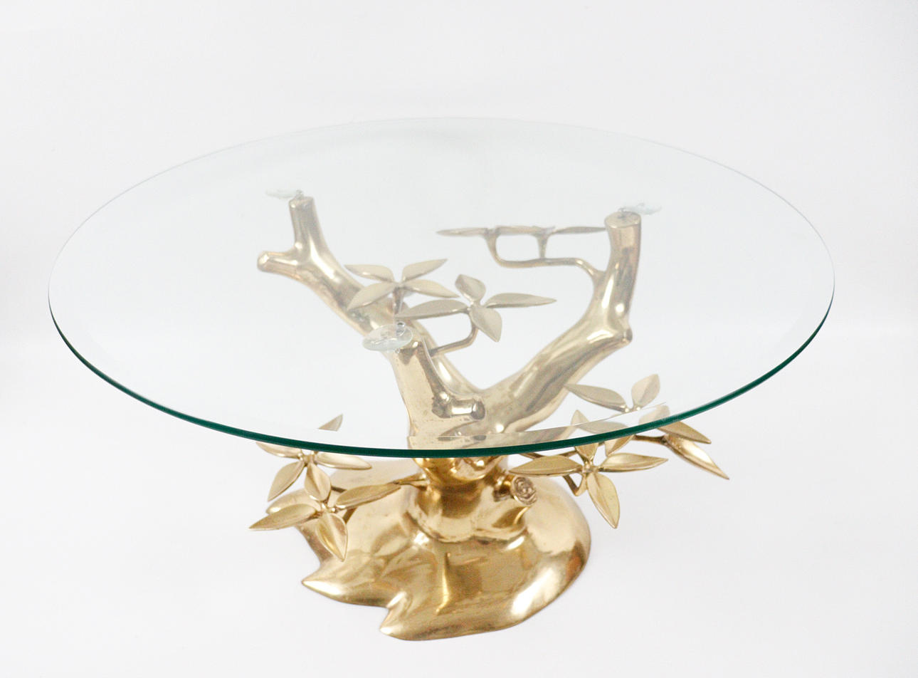 WILLy Daro, soffbord, ”Bonsai”, 1970-tal. Möbler - Bord - Auctionet