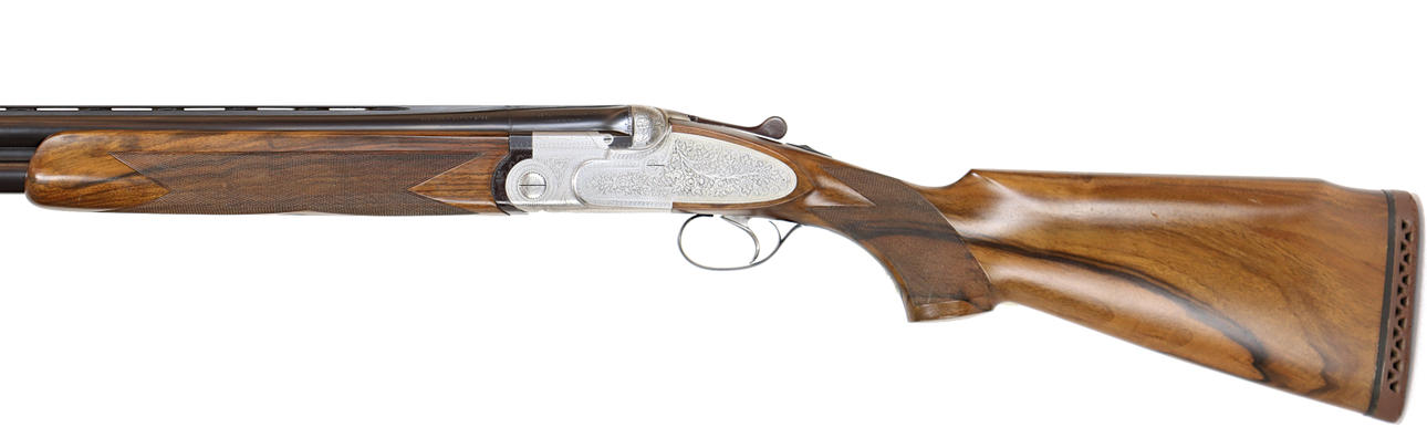 SHOTGUN, Single shot, make Beretta, model S3, caliber 12/70, order ...