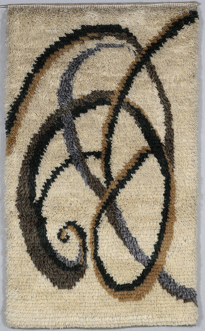 RYA, Norge, 1960-tal. Mattor & Textil - Mattor - Auctionet