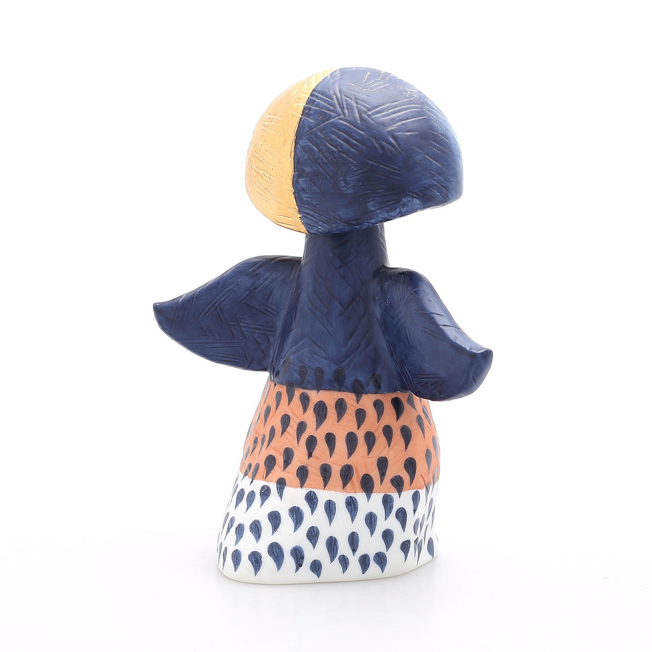 ROSINA WACHTMEISTER. Figurin, uggla, porslin, Goebel. Keramik & Porslin - Europeiskt - Auctionet