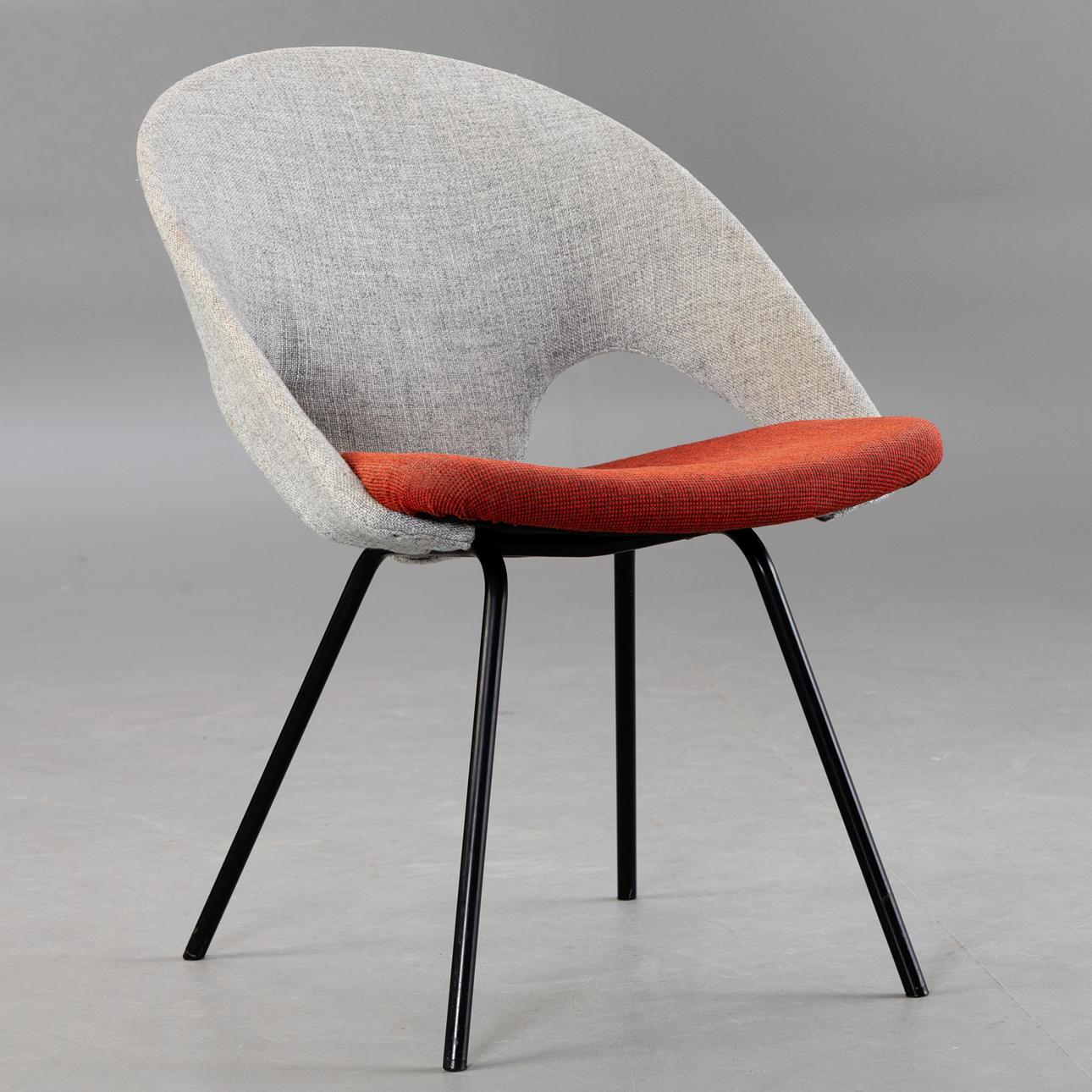 EDDIE HARLIS. Thonet, chair / cocktail chair. Germany, 1950s. Furniture ...