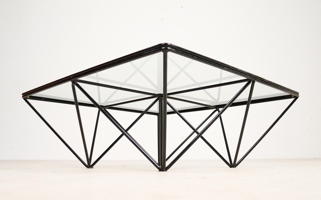 1980s coffee table/side table. Furniture - Tables - Auctionet