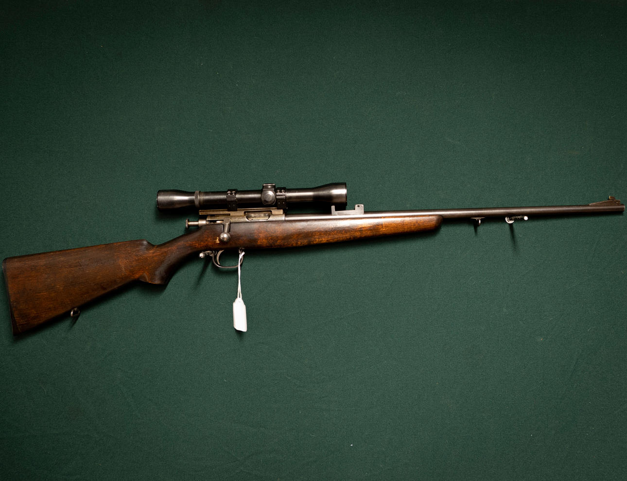 SAKO cal. 22LR Single Shot #9539. Licence weapons - Rifles - Auctionet