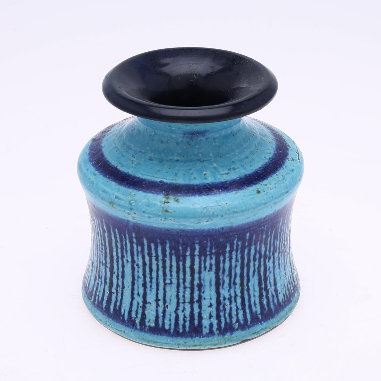 IRMA YOURSTONE. Wall plaque, ceramics, Upsala Ekeby and vase from ...