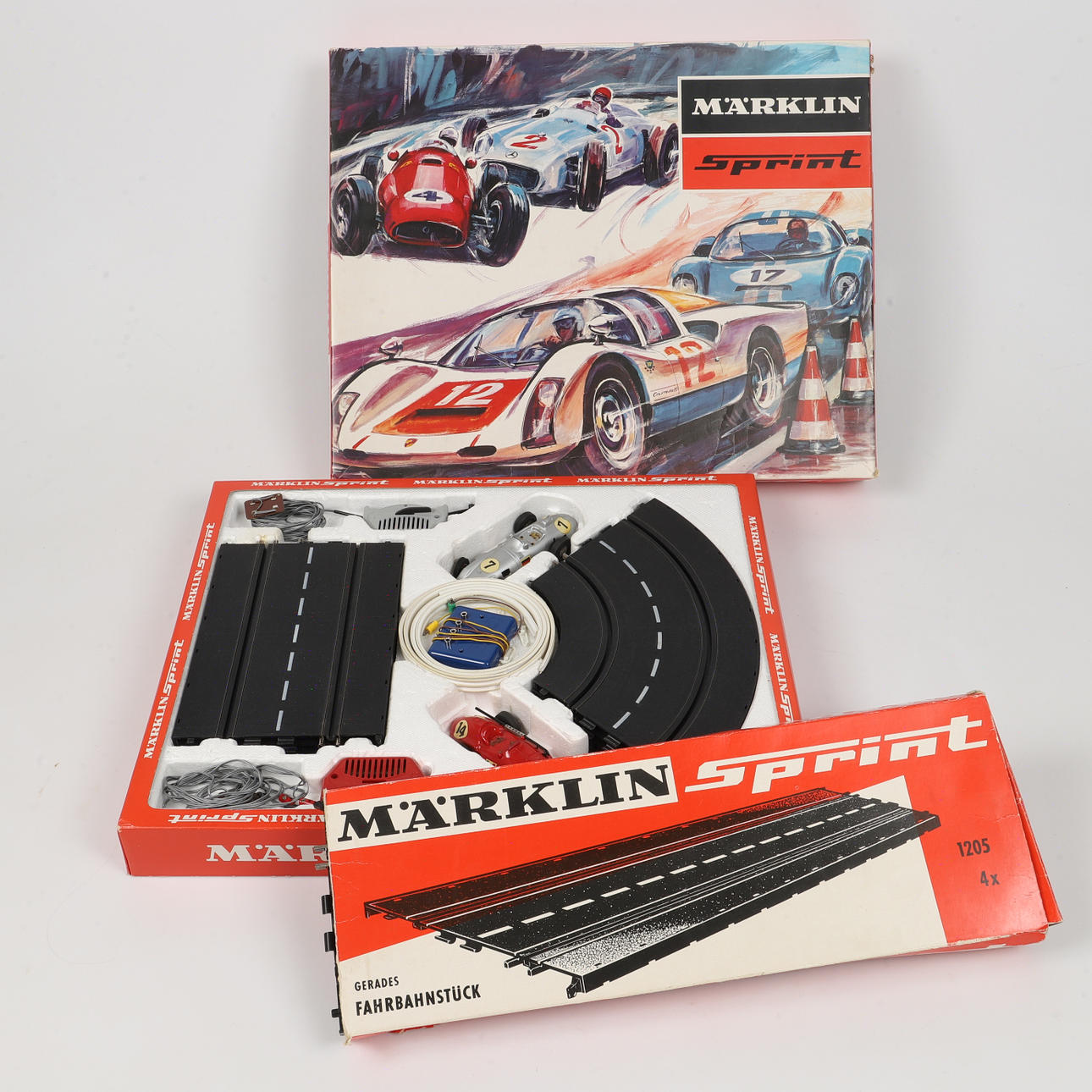 BILBANA, Märklin, Sprint. Leksaker - Leksaker - Auctionet
