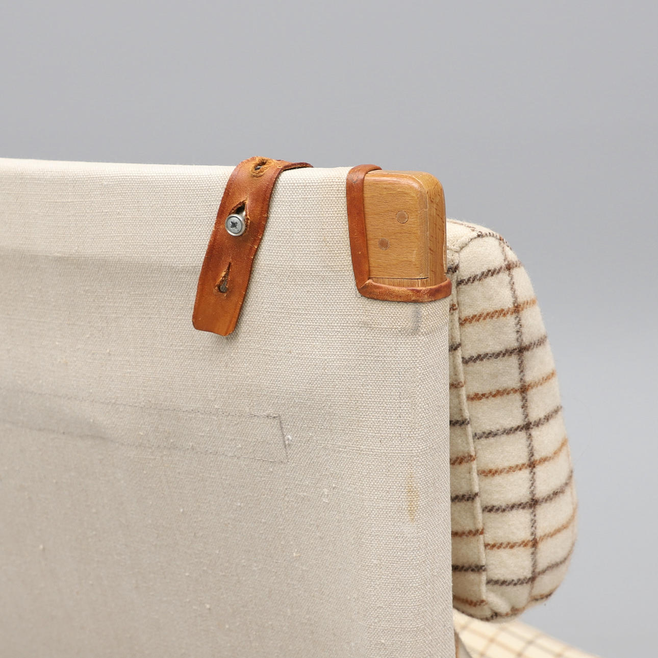 BRUNO MATHSSON, fåtölj, "Pernilla 69", Dux. Möbler - Fåtöljer & Stolar ...