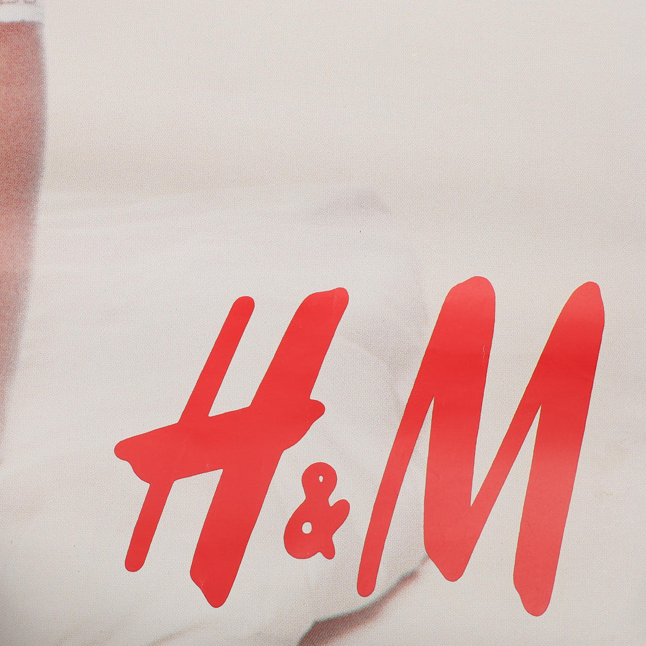POSTER, H&M. Anna Nicole Smith. Övrigt - Övrigt - Auctionet