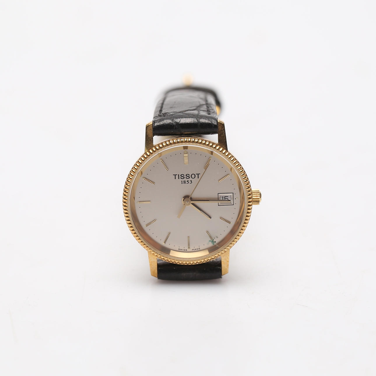 DAMARMBANDSUR, guld, 18K, Tissot. Klockor & Ur - Armbandsur - Auctionet