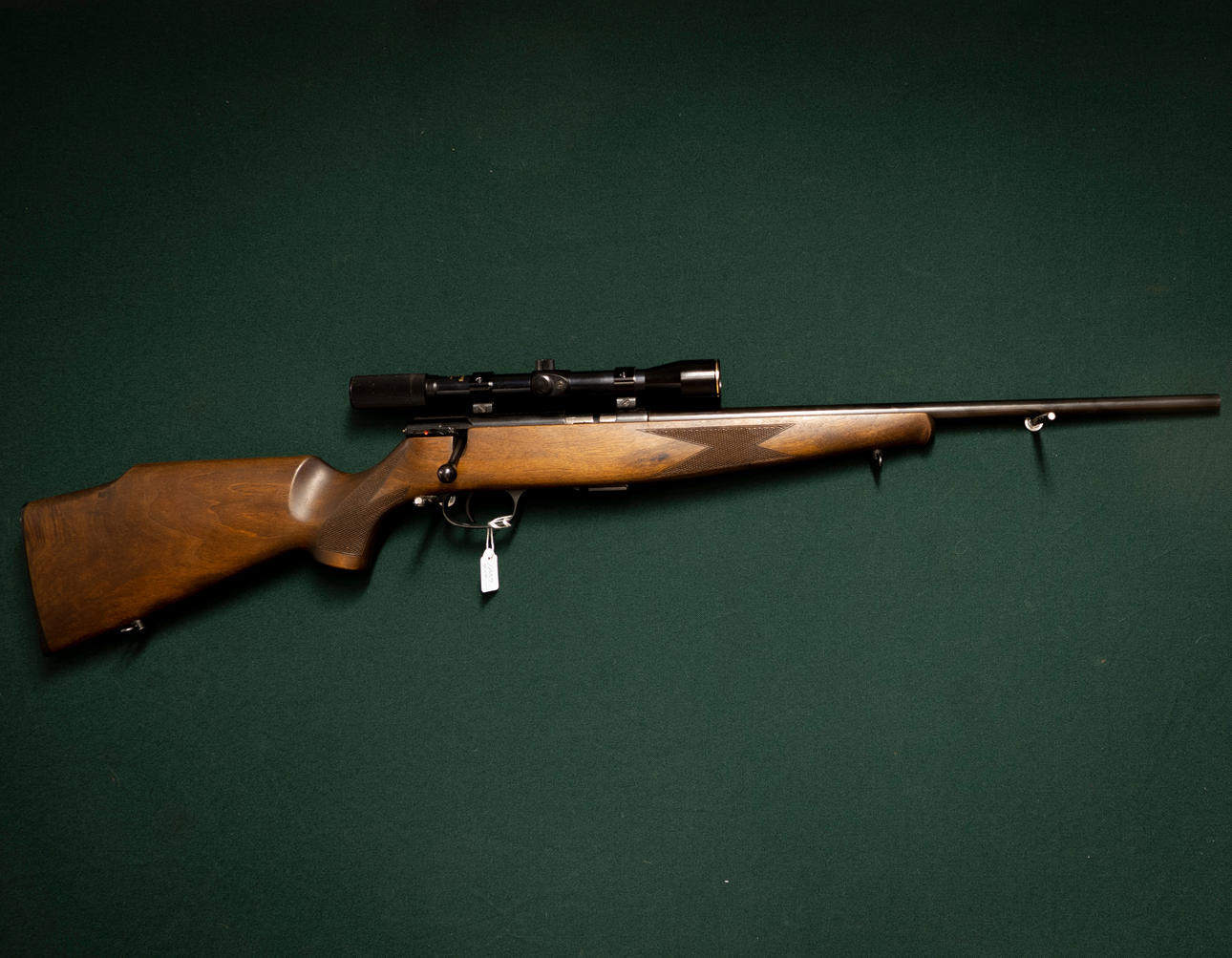 Bouncer Krico .22LR #369552. Licence weapons - Rifles - Auctionet