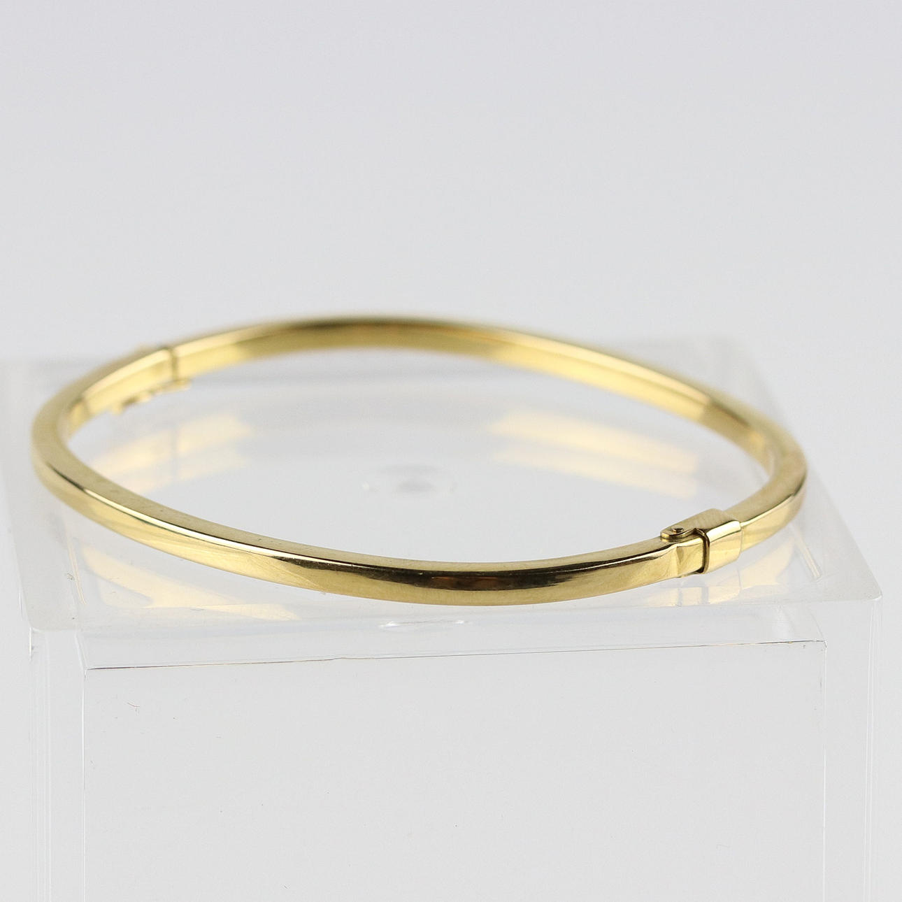 ARMBAND, stelt, guld 18k. Smycken & Ädelstenar - Armband - Auctionet