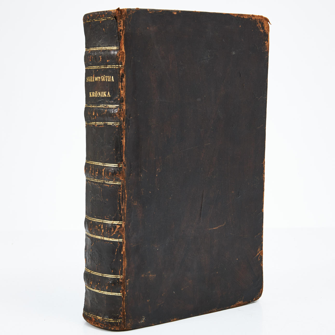 JOHANNES MAGNUS. , Swea och Götha crönika, 1620. Böcker, Kartor ...