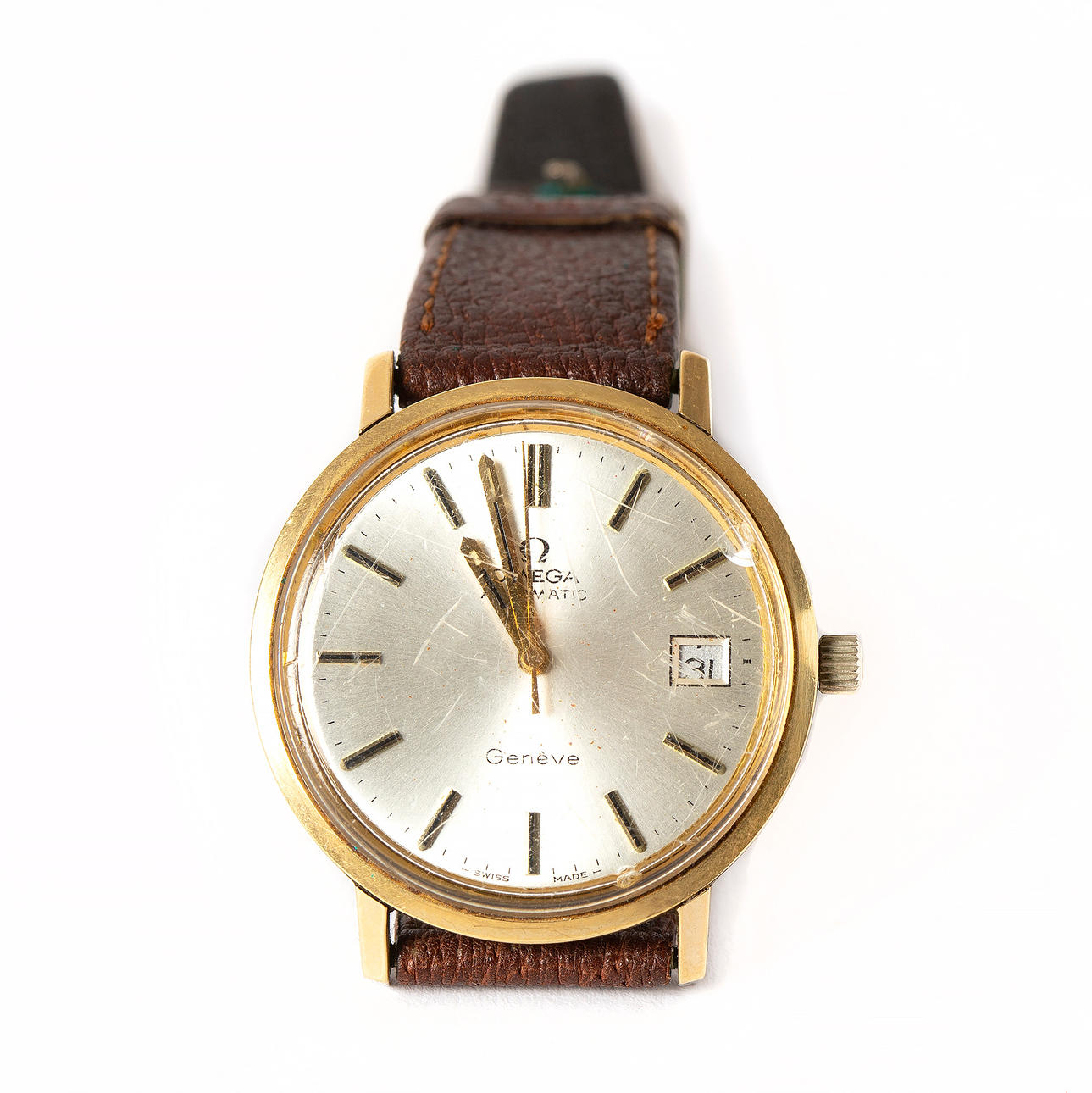 OMEGA, wristwatch, 1970s/80s. Clocks & Watches - Wristwatches - Auctionet