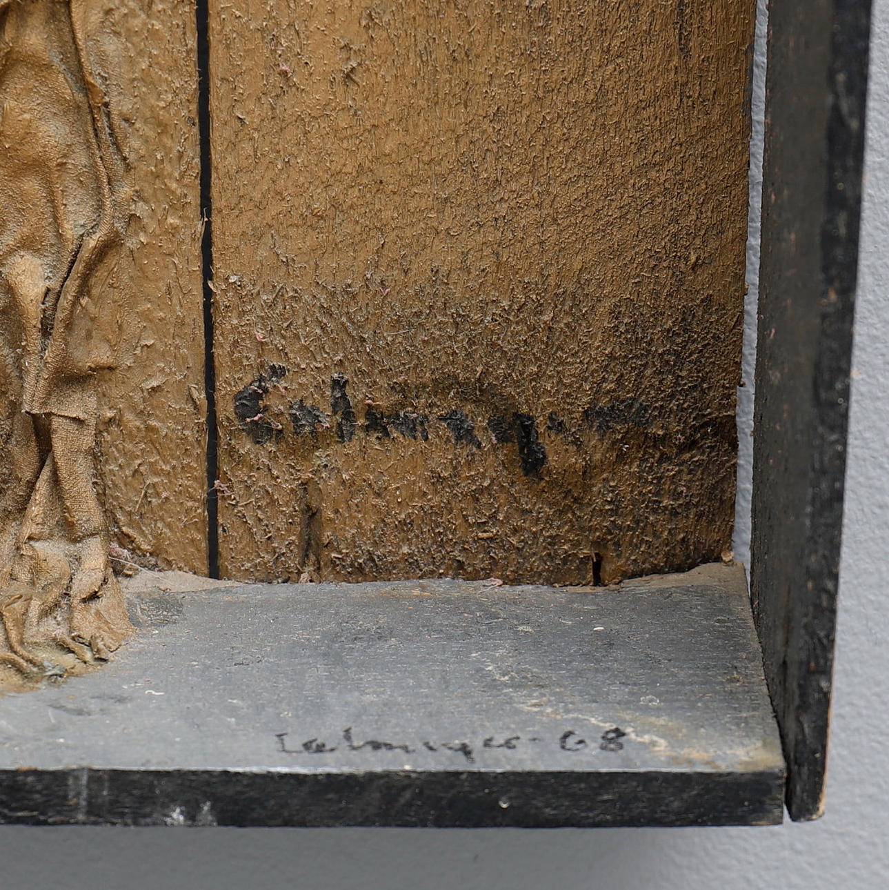 GÖSTA CALMEYER. "DULCE ET DECORUM EST PRO PATRIA MORI". Konst ...