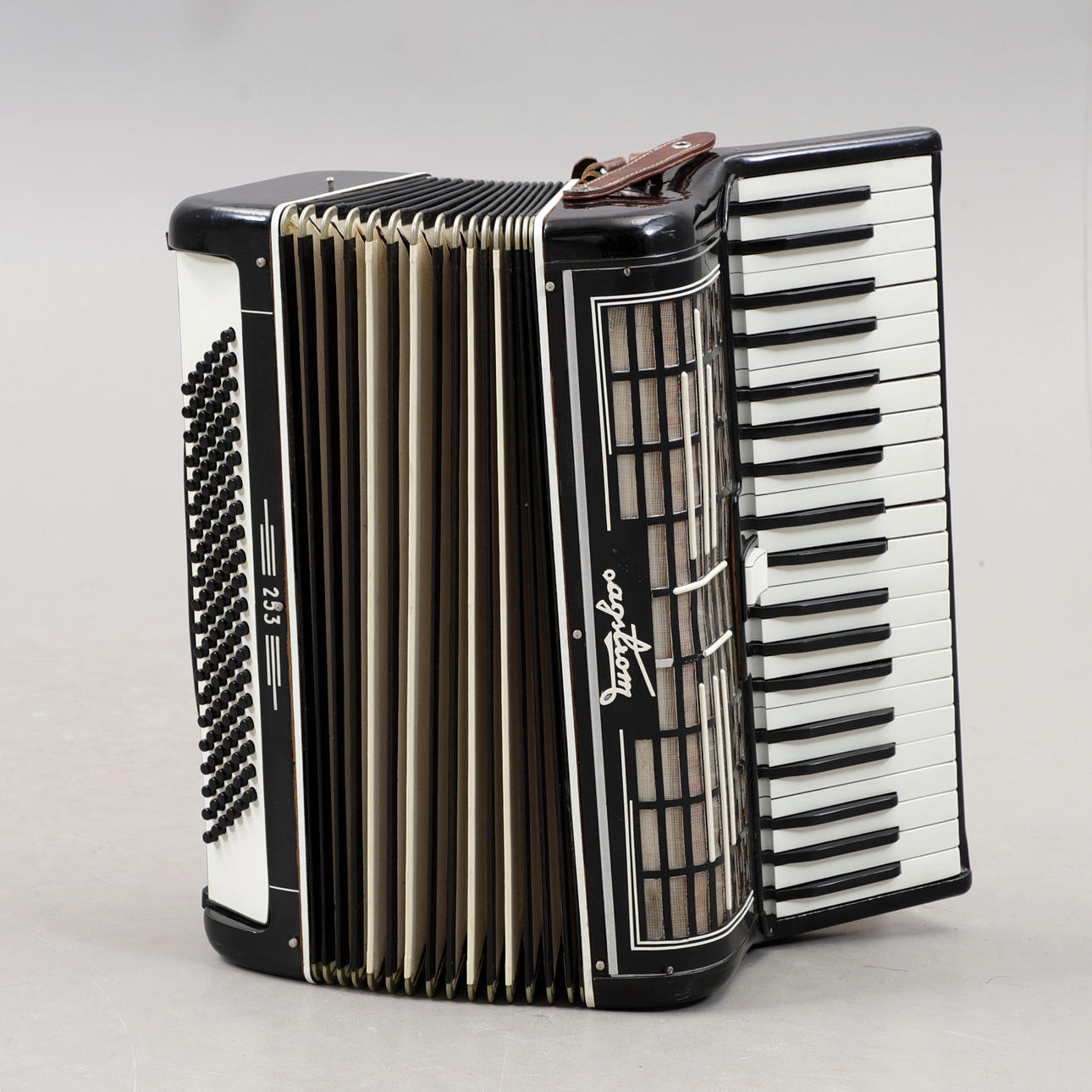 DRAGSPEL, Hagström 253. Samlarföremål - Musikinstrument - Auctionet