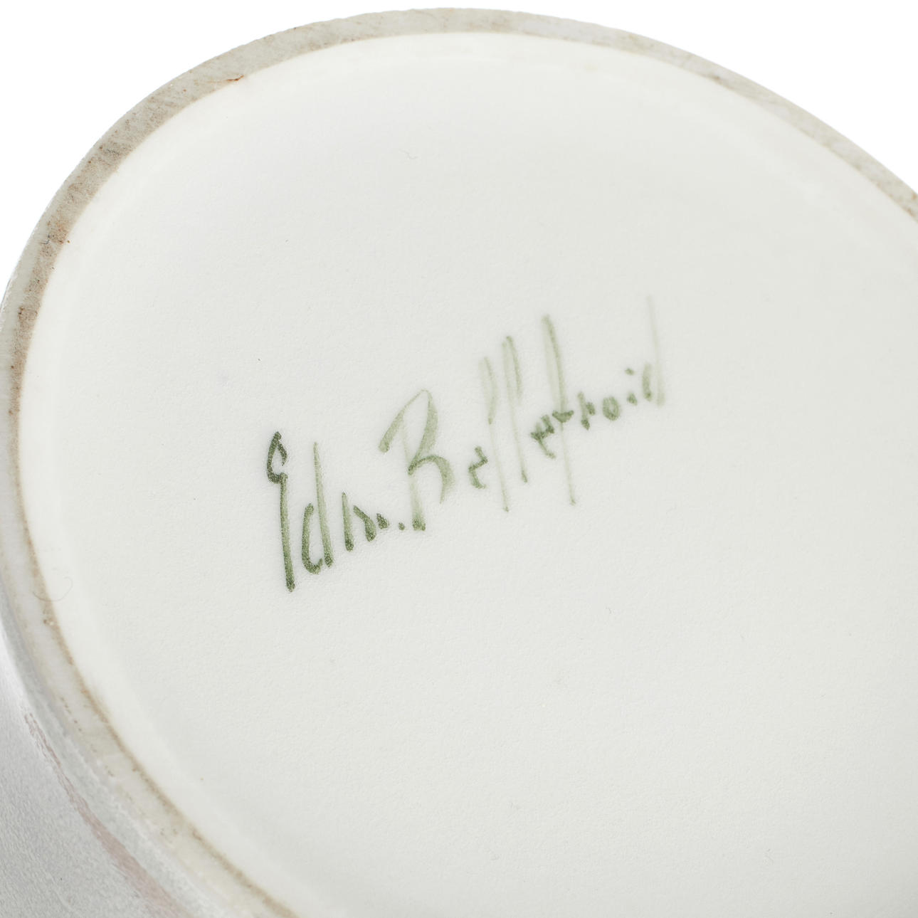 EDMOND BELLEFROID (1893–1971). Vas, Royal Mosa, Maastricht ...