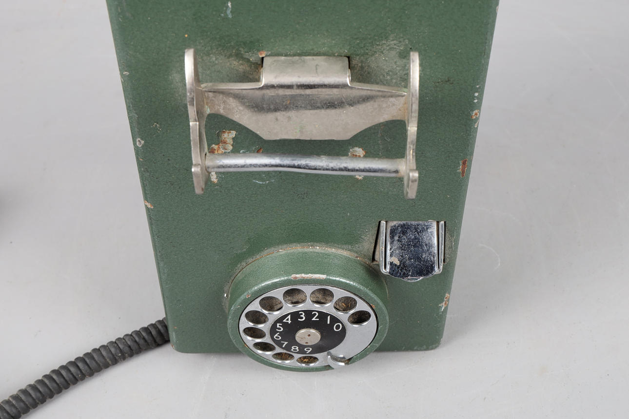 MYNTTELEFON, Televerket, 1950/60-tal. Övrigt - Teknika & Nautika ...