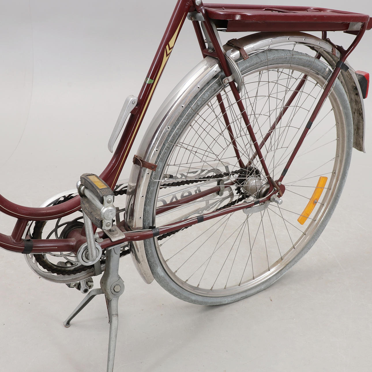 CYKEL, 28", Crescent, 1950-tal. Fordon, Båtar & Delar - Cyklar - Auctionet