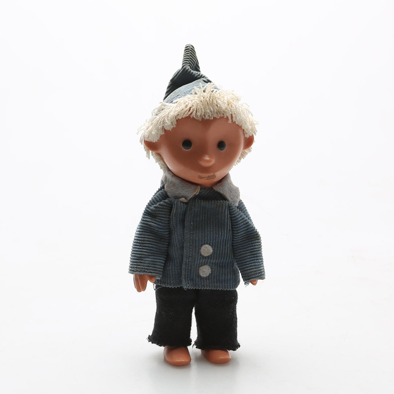 DOCKA, John Blund, sannolikt 1970-tal. Leksaker - Leksaker - Auctionet